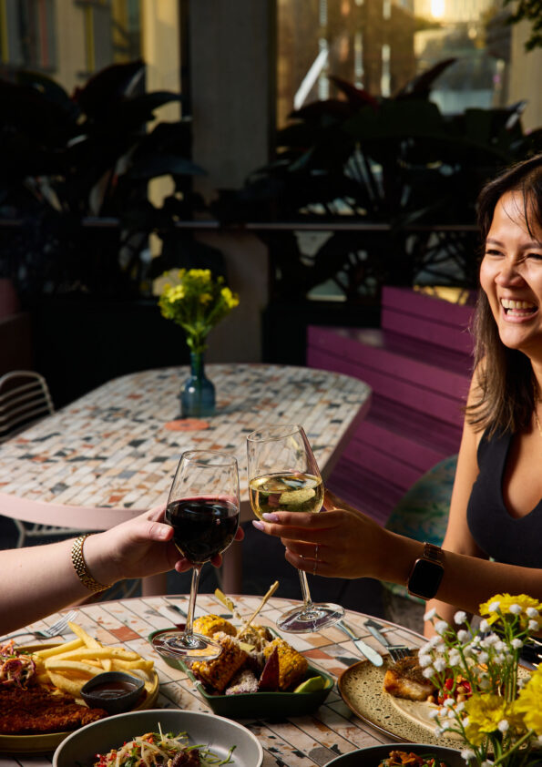 Untied Rooftop, Barangaroo Sydney | The Pass