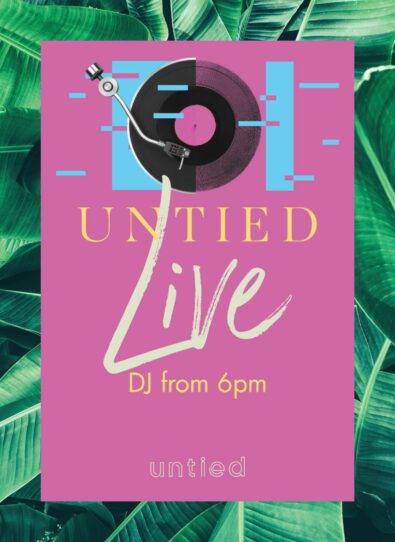 Modern Rooftop Bar in the Heart of Barangaroo | Untied Sydney