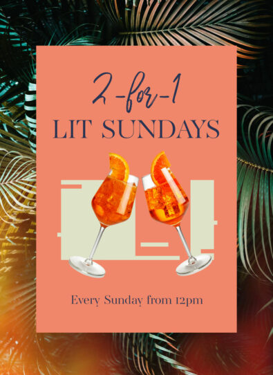 Modern Rooftop Bar in the Heart of Barangaroo | Untied Sydney